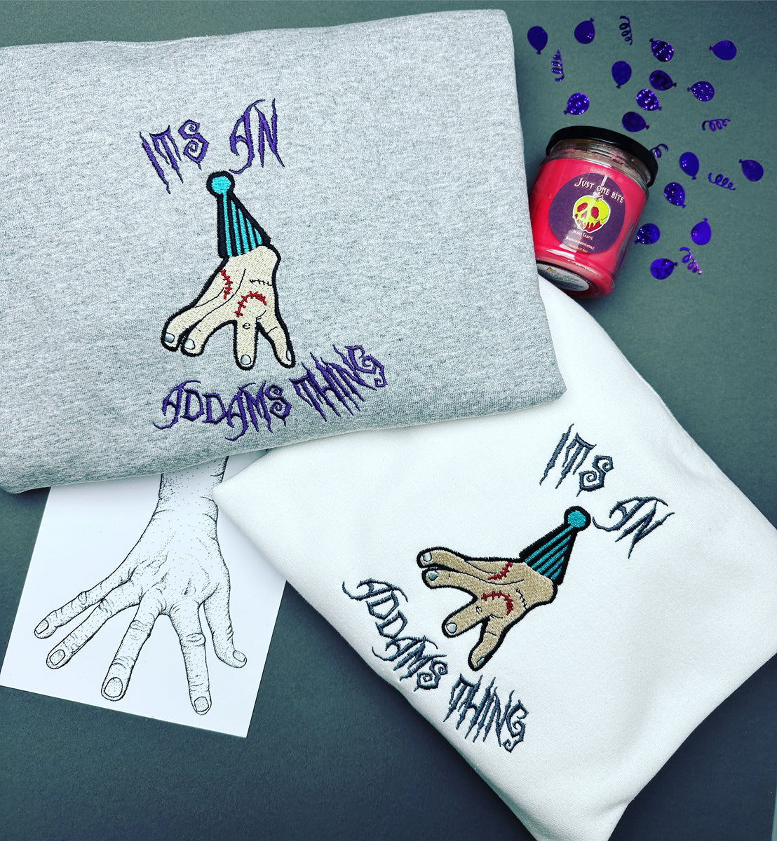 Gogglebox – Wish Upon Threads