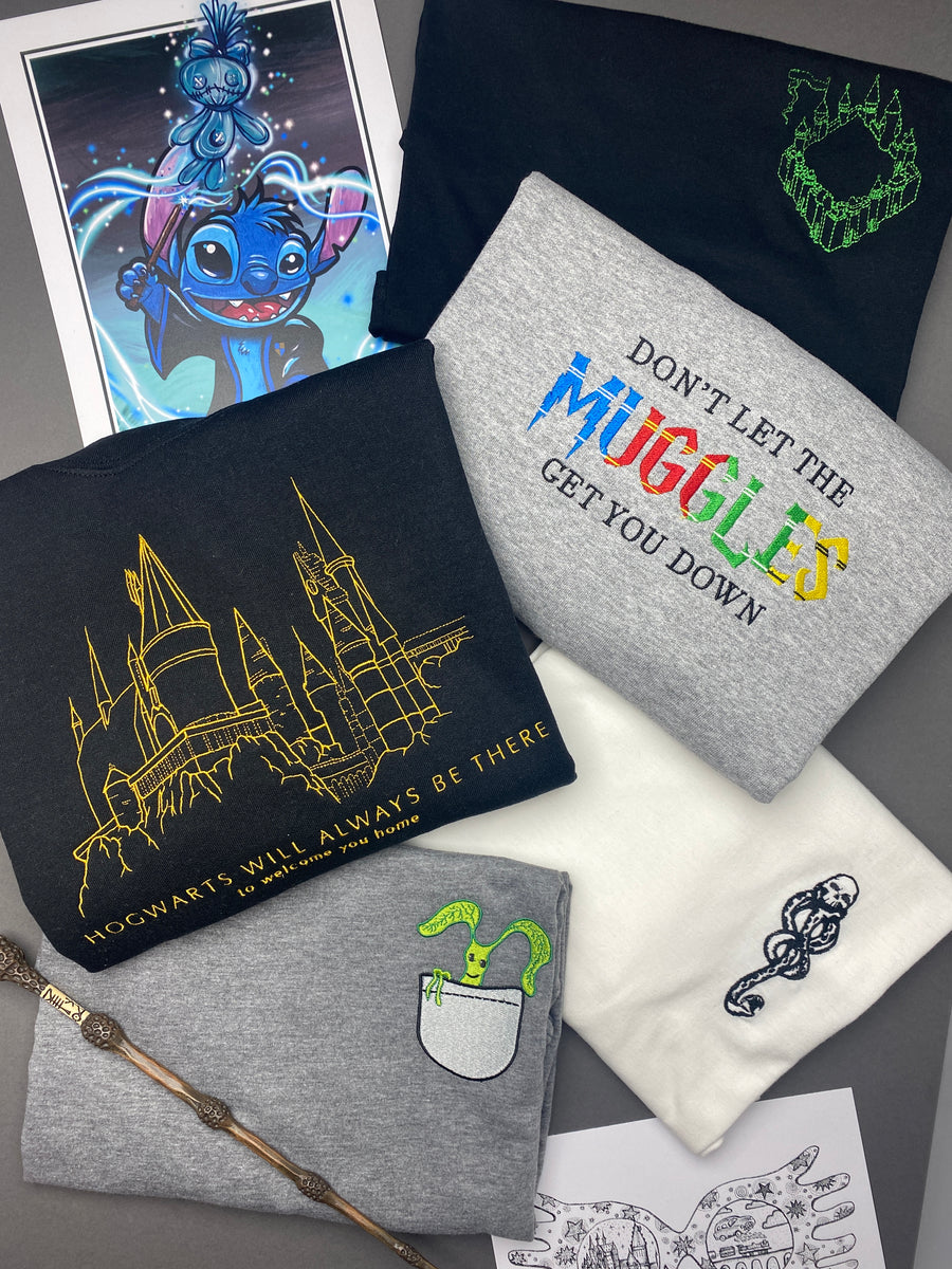 Muggleborn – Wish Upon Threads