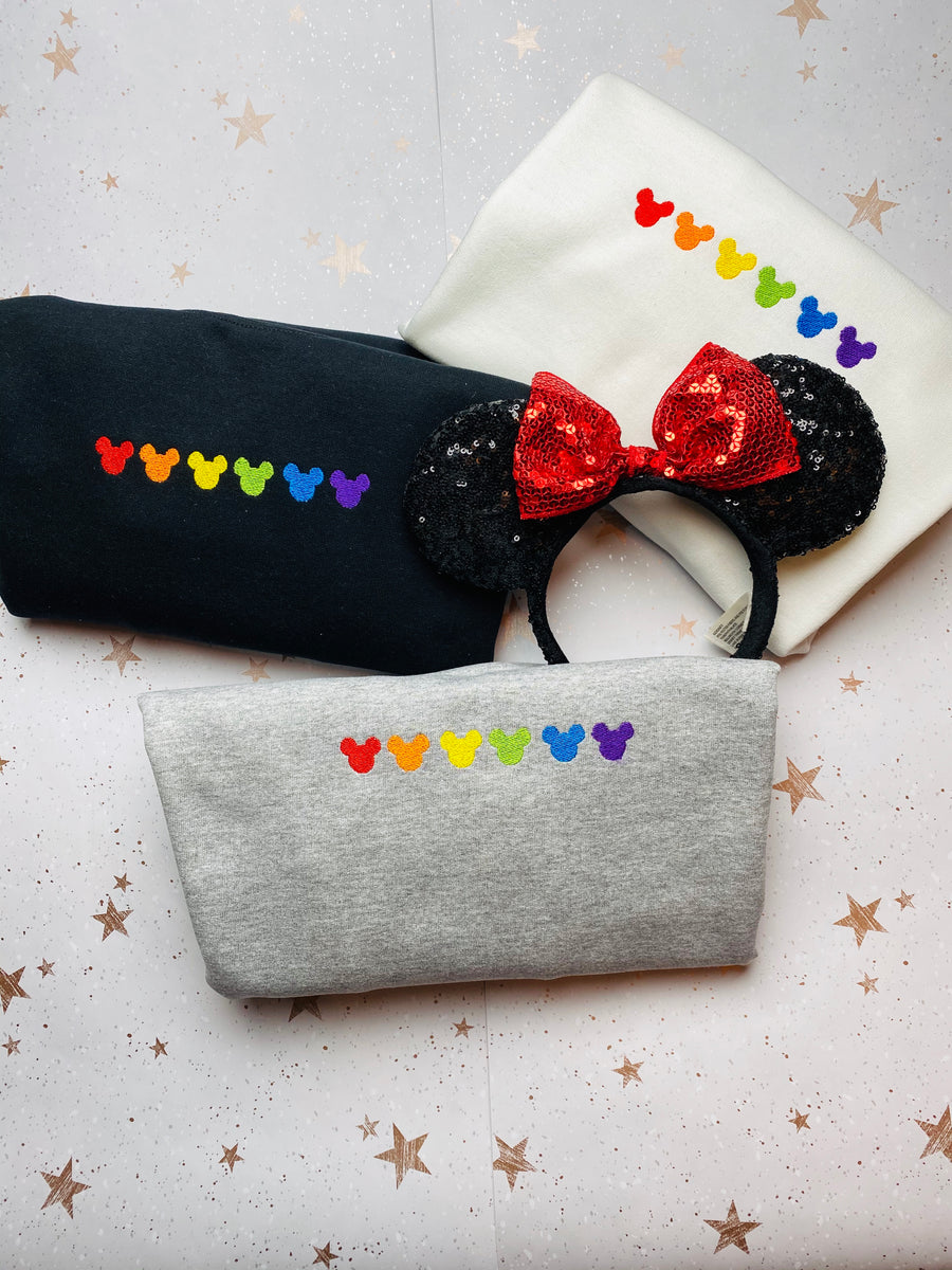 Mouseketeer – Wish Upon Threads