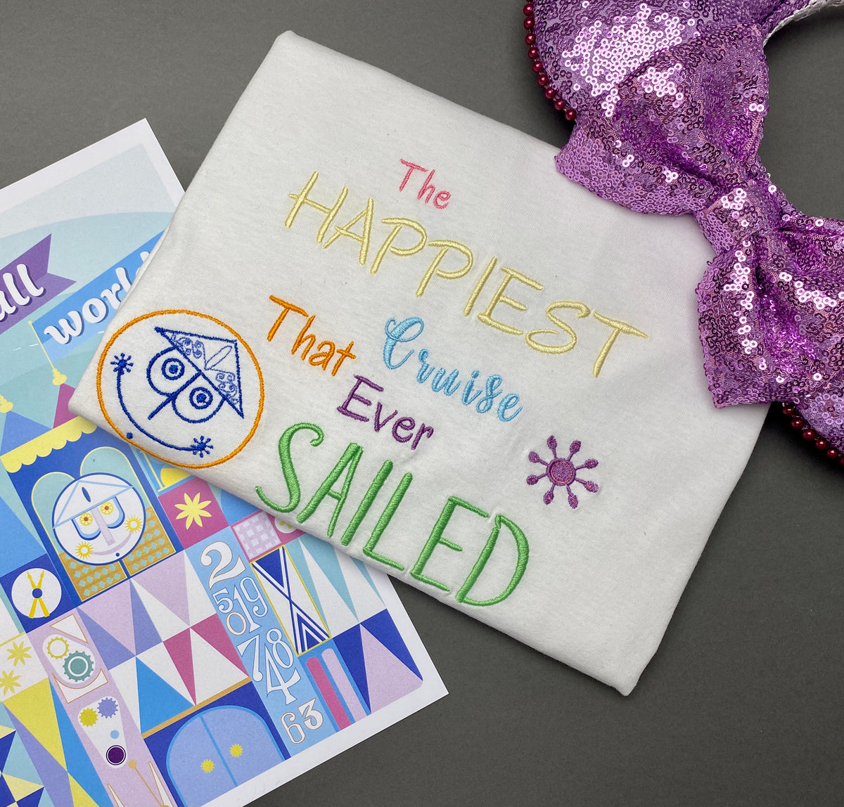 Attractions – Wish Upon Threads