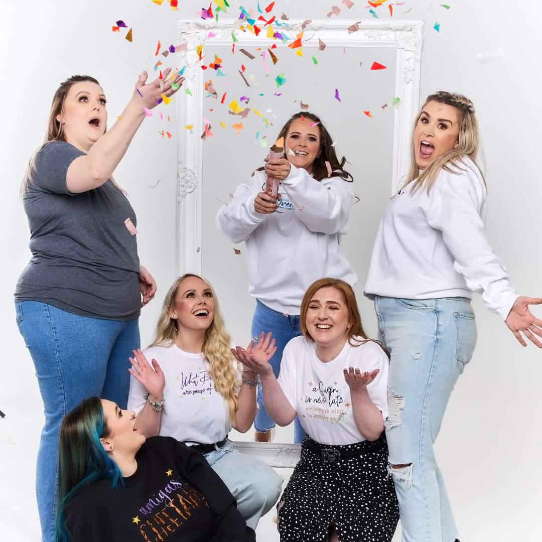 Retro Collection – Wish Upon Threads