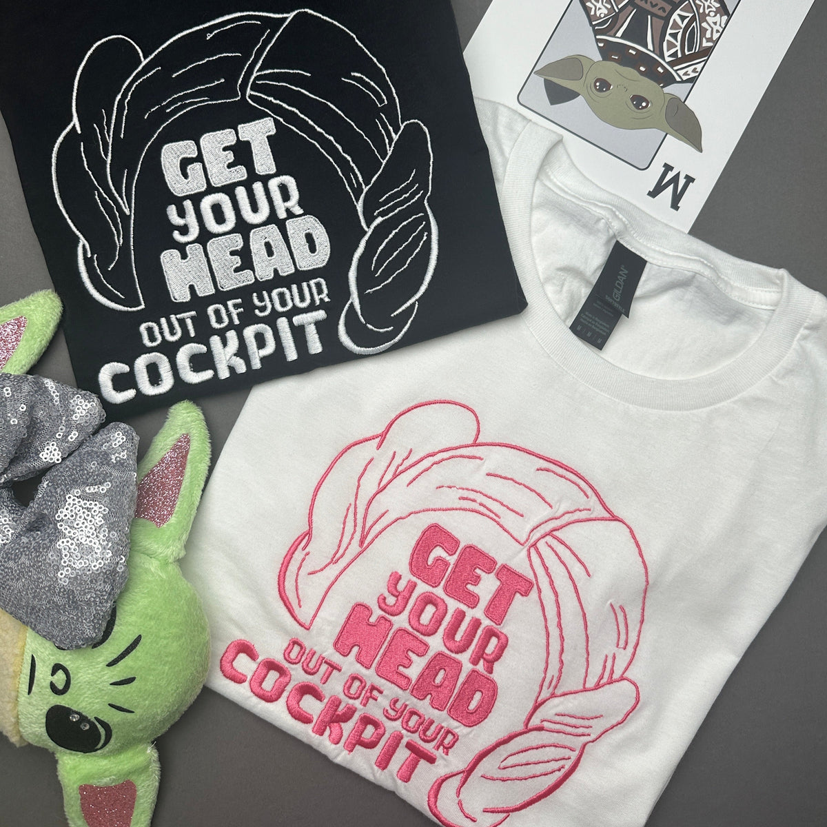 Cockpit - ADULT Jumper – Wish Upon Threads