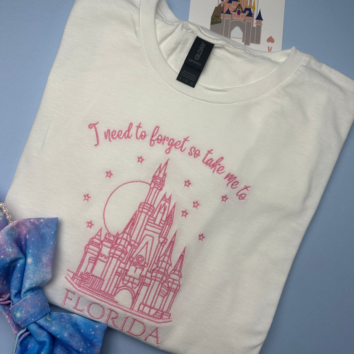 Florida - T-Shirt – Wish Upon Threads