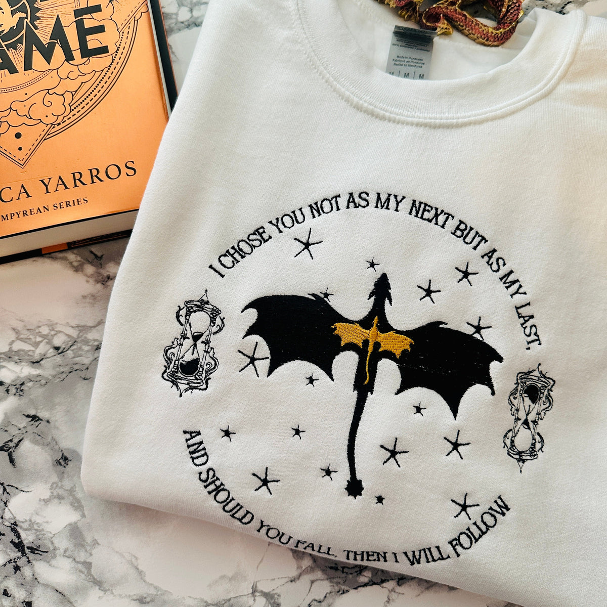 I Choose You - Jumper – Wish Upon Threads