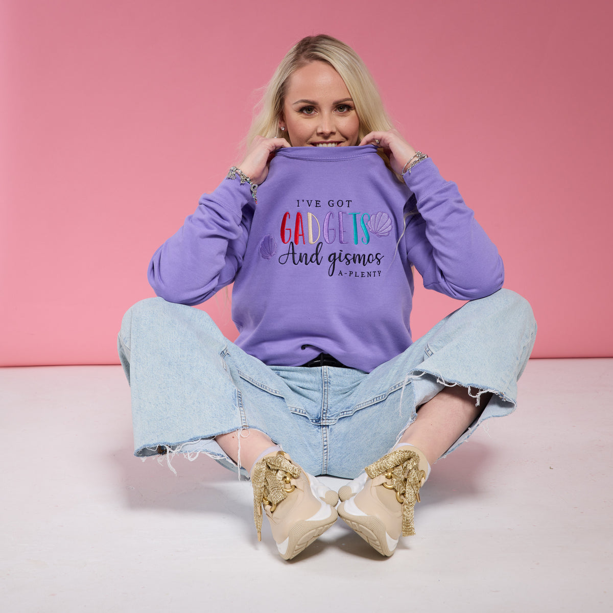 Gadgets - JUMPER – Wish Upon Threads