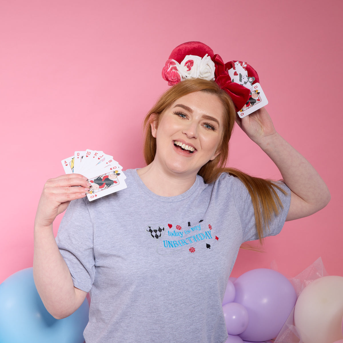 Merry Unbirthday - T-Shirt Adult – Wish Upon Threads