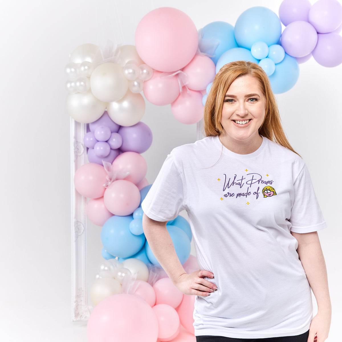 What Dreams - CHILD T-Shirt – Wish Upon Threads