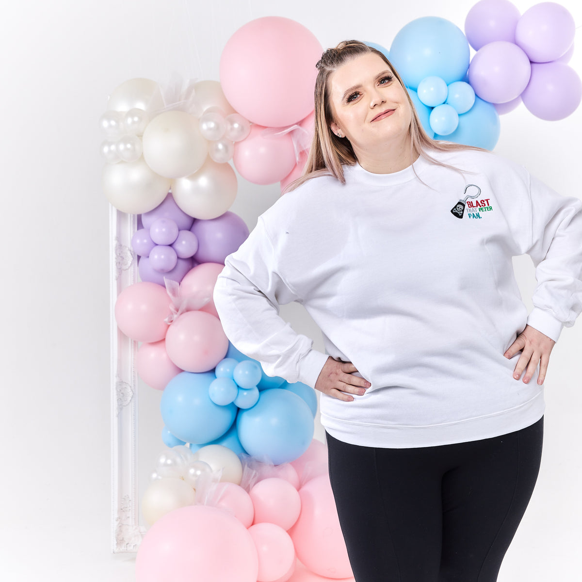 Blast Hook - JUMPER Child – Wish Upon Threads