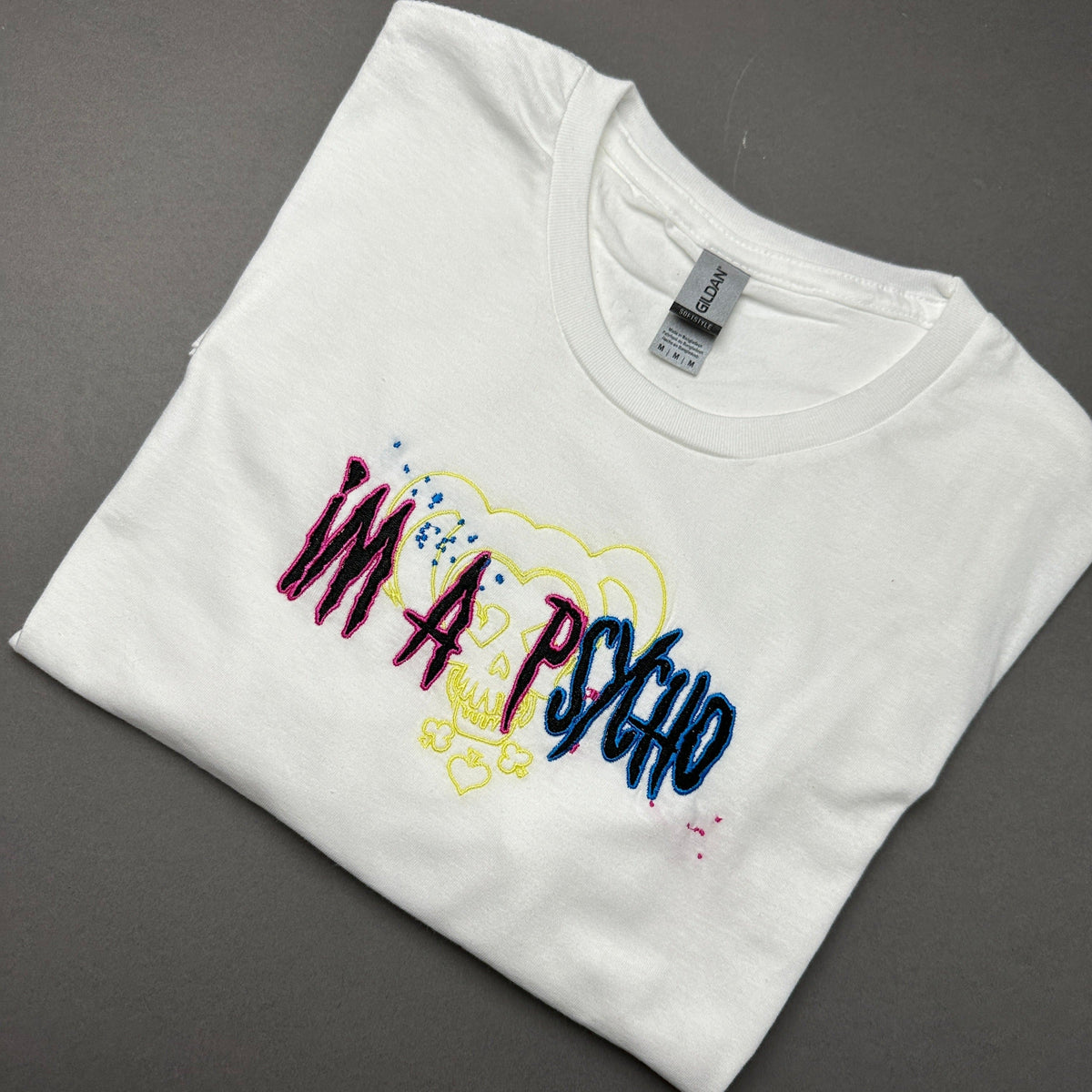 I'm a Psycho - Jumper Adult – Wish Upon Threads