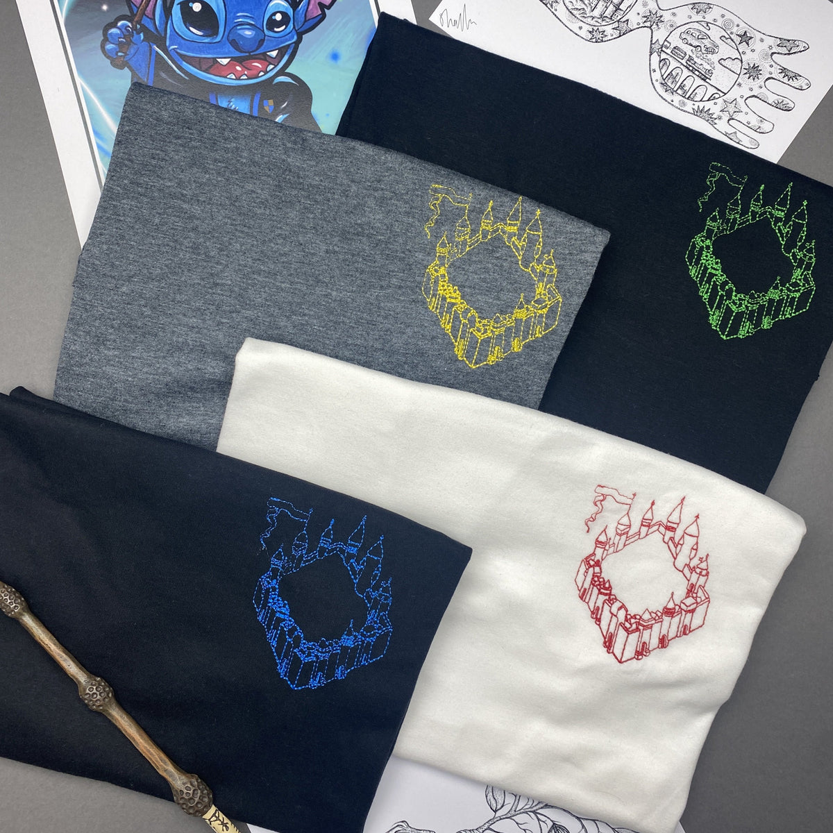 Messrs Map - CHILD Jumper – Wish Upon Threads