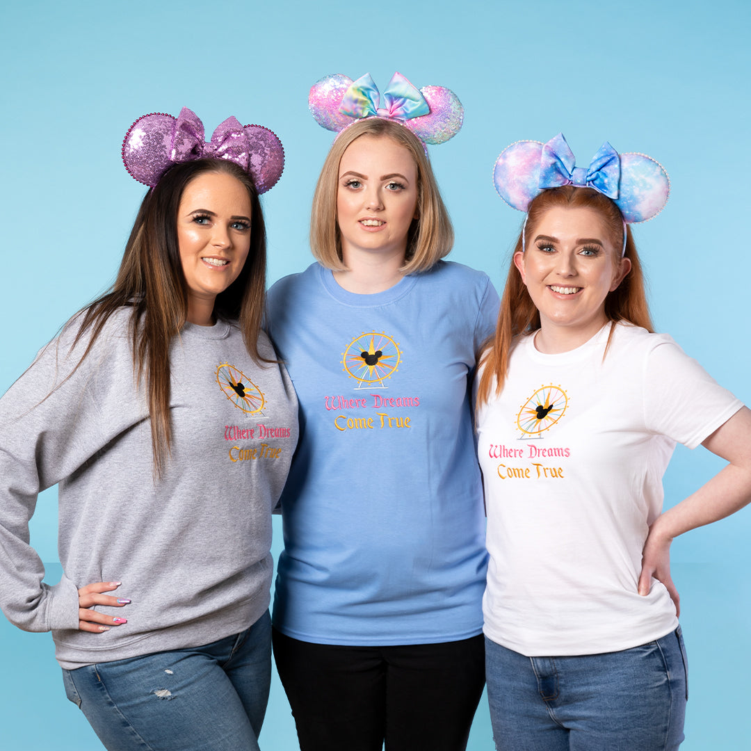 Dreams Come True - T-Shirt Child – Wish Upon Threads