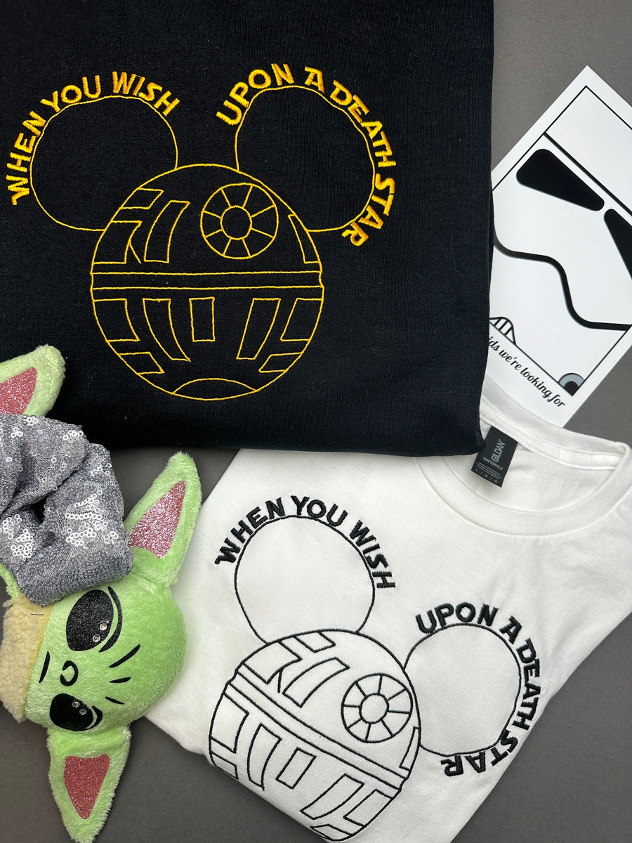 Beyond the Galaxy – Wish Upon Threads